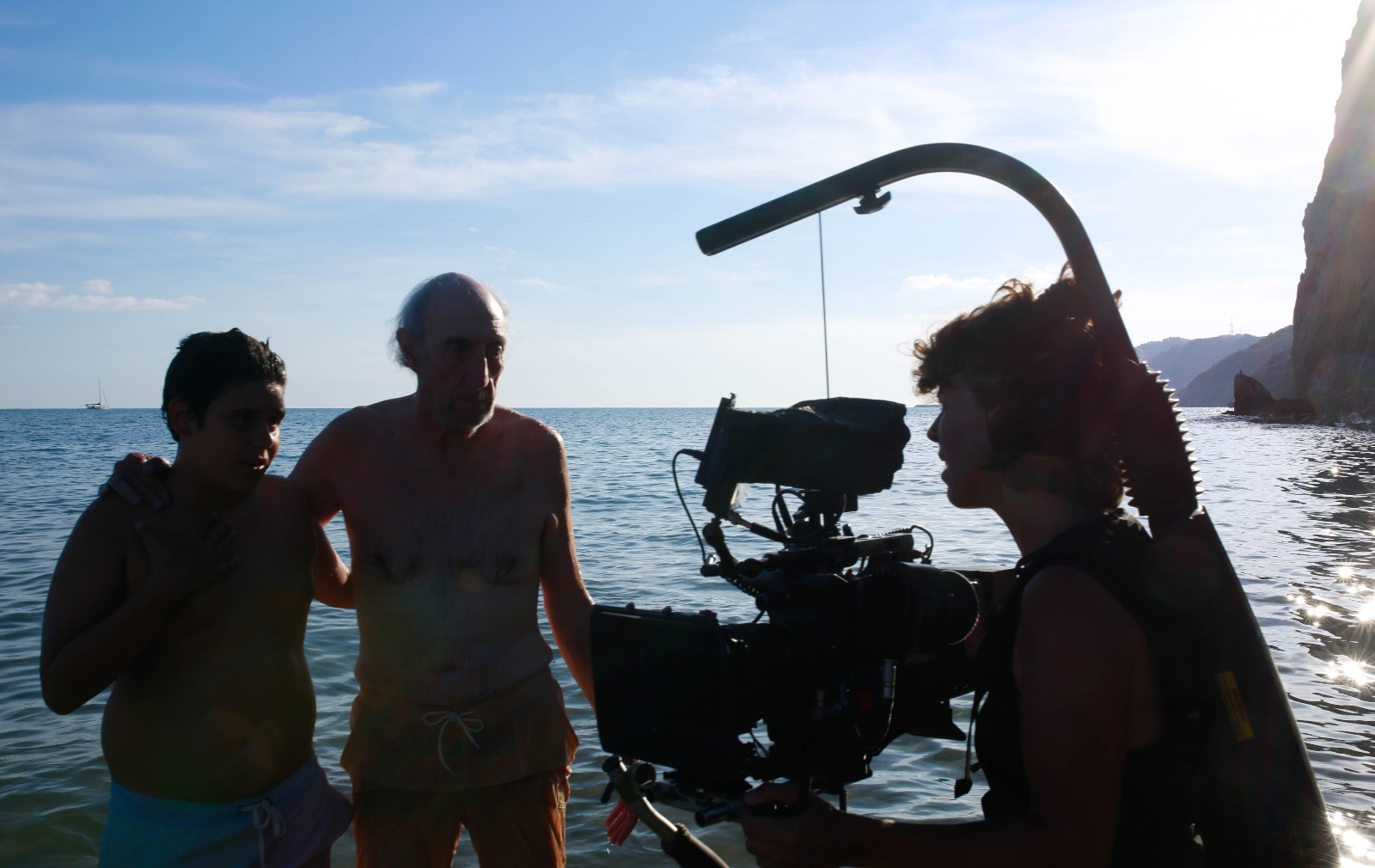 «Agua sobre Lienzo» · Cortometraje - Kaigarcia.com